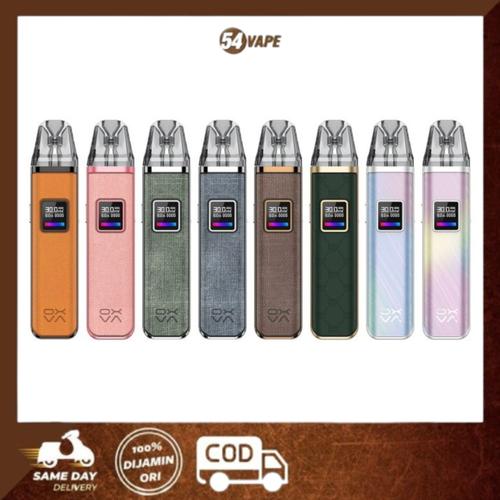 Jual Oxva Xlim Pro Pod Authentic - FANCY FEATHER - Jakarta Selatan ...