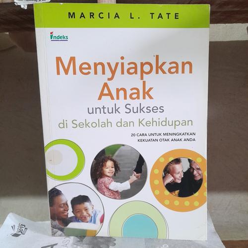 Jual MENYIAPKAN ANAK UNTUK SUKSES DI SEKOLAH DAN KEHIDUPAN - MARCIA L ...