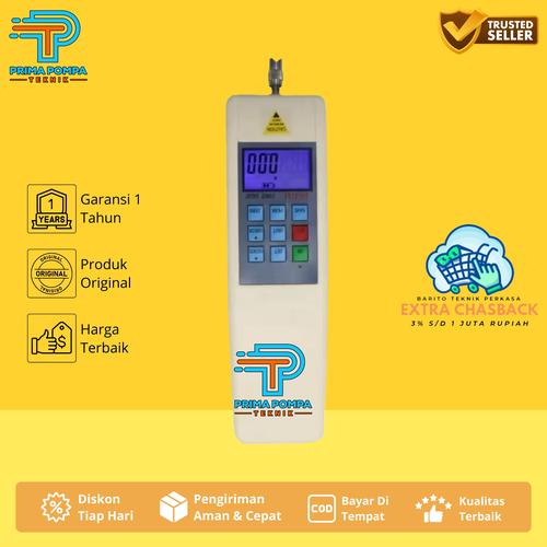 Jual Digital force dynamometer (HF-500) Push Pull Force Gauge ...