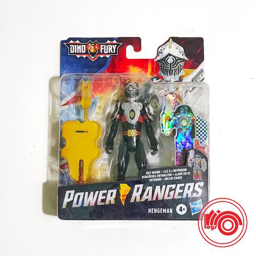 Jual Hasbro Power Rangers Dino Fury Hengeman - Kab. Belitung - Rino ...