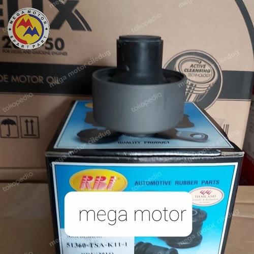 Jual bushing arm honda brv,mobilio,brio depan besar Rbi thailand - Kota ...