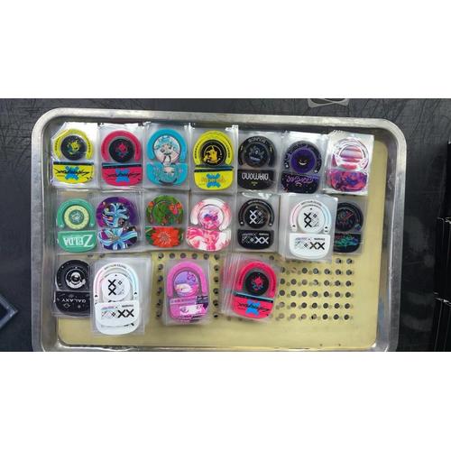 Jual Mousefeet Glass Skate Glide Glass Mouse Feet Kaca For Superlight 2 Jakarta Utara