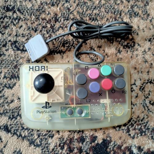 Jual Stik Arcade PS1 HORI ( Rare ) - Kota Malang - Catalexia | Tokopedia