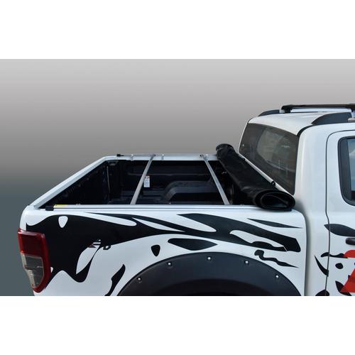 Jual tutup bak terpal double cabin triton import - softlidonly - Kota ...