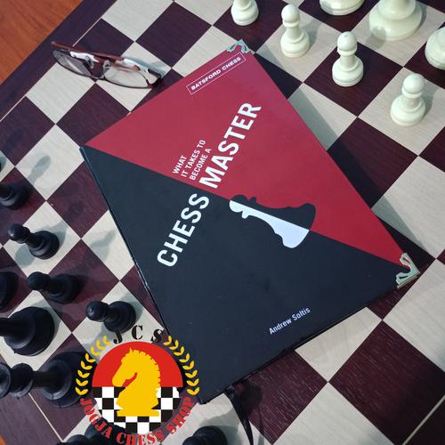Jual Buku Catur What It Takes To Become A Chess Master - Kab. Sleman ...