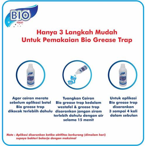 Jual [New] Bakteri Pengurai Limbah Lemak Dapur / Pengurai Lemak Grease ...