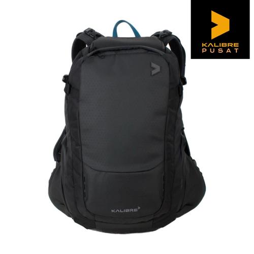 Promo BACKPACK KALIBRE PARALAX ORIGINAL TAS LAPTOP TAS TRAVEL TAS KERJA ...