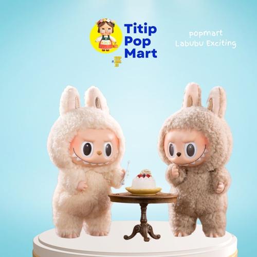 Jual POP MART LABUBU MACARON - Blue - Kota Surabaya - Titipjual_id ...