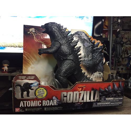 Promo Godzilla Atomic Roar Bandai - Kota Jambi - sonicklezwings | Tokopedia