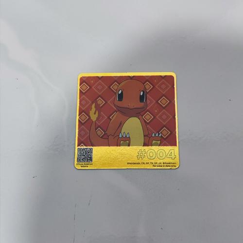 Jual Card Pokemon Charmander edisi Oreo x Pokemon - Jakarta Barat - HW ...