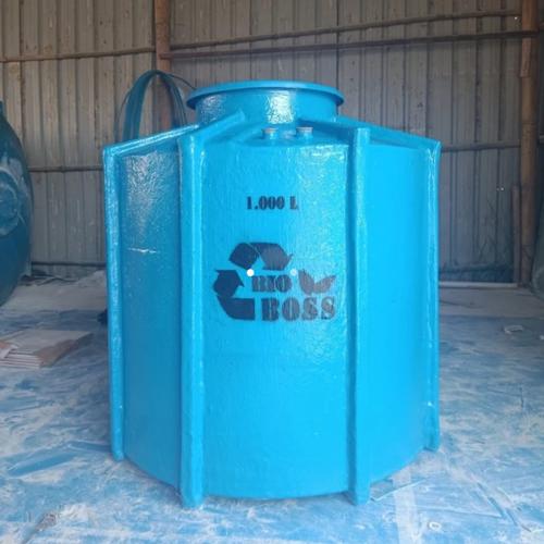 Jual Ground Tank 1000 Liter Bioboss - Jakarta Utara - Septic Tank Bio ...
