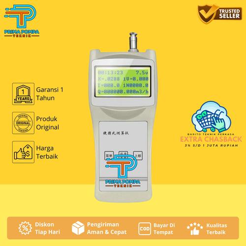 Jual LS300 flow meter portable flowmeter of open channel river lake etc ...