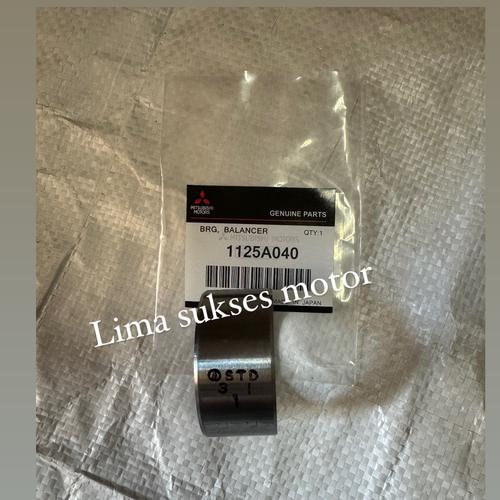 Jual Metal balancer Mitsubishi L200 2800cc/Triton 2800cc 4M40 - Jakarta ...