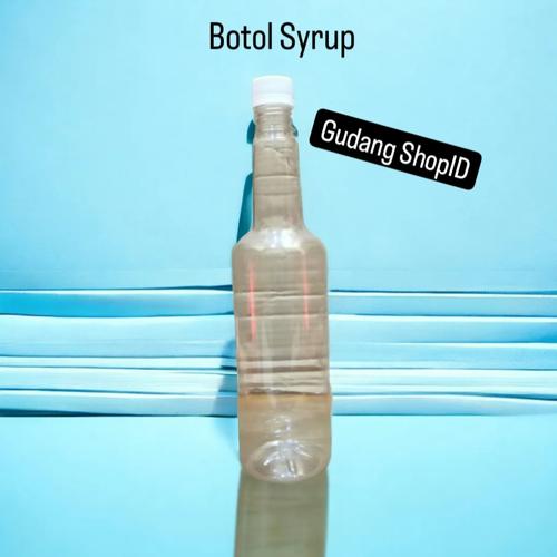 Promo Botol Syrup botol Sirup botol kosong syrup - Jakarta Utara ...