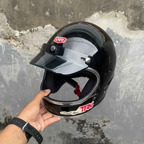 Jual HELM TRX CUSTOM (BLACK) - Kab. Mojokerto - LAWASAN MOJOKERTO ...