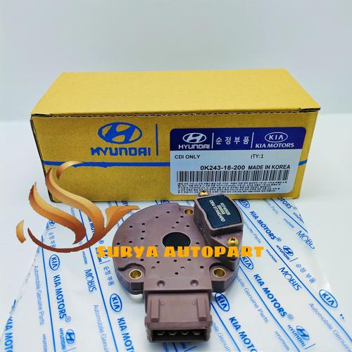 Jual MODUL CDI ONLY IGNITER CDI ATOZ ATOS TIMOR DOHC - Jakarta Barat ...