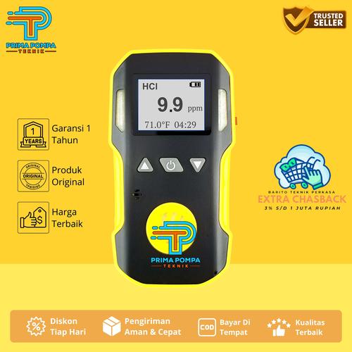 Jual C2H4O Ethylene Oxide Gas Leak Detector Gas Monitor with Alarm ...
