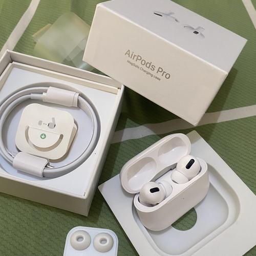 Jual AirPods Pro 1st (generation) Fullset - Jakarta Utara - iPods ...