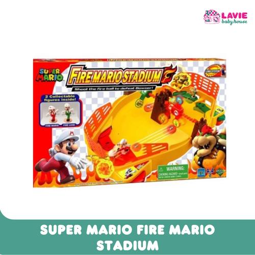 Jual Mainan Board Game Super Mario Fire Mario Stadium - Kota Bandung ...