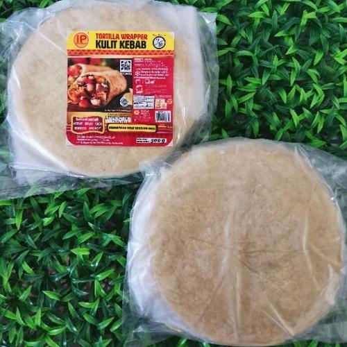 Jual IP Kulit Kebab Tortilla Wrapper - Berat 500 gr - 22 cm - Kota ...