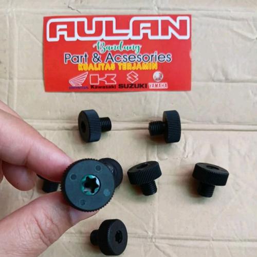 Jual Bolt drain baut pembuangan Air radiator Honda vario 110 vario125 ...