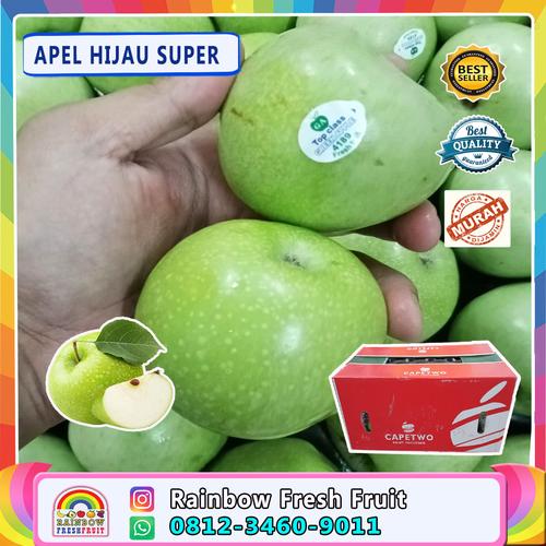 Jual BUAH APEL HIJAU SEGAR 1 DUS PRODUK SUPER PILIHAN - Kota Surabaya ...