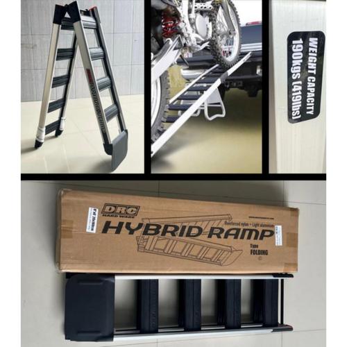 Jual Tangga Motor DRC 180CM Folding Ramp DRC 180Cm Original - Kab ...
