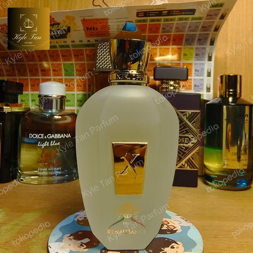 Jual Decant Parfum Xerjoff 1861 Renaissance EDP - Kab. Bekasi - Kyle ...