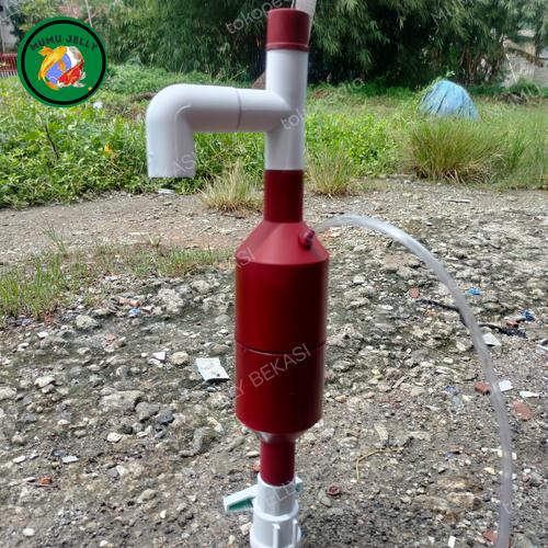 Jual tabung overflow sumpfilter aquarium kolam instalasi ½" - Kab ...