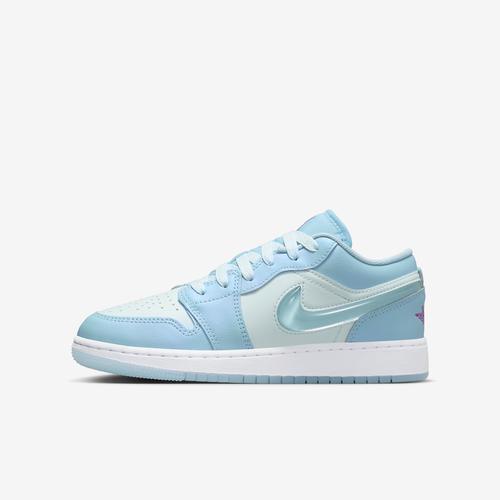 Jual Nike jordan 1 low aquarius blue gs - 36 - Kota Surabaya ...