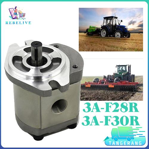 Jual Jaguar Hydraulic Gear Pump HGP 3A Regulating Valve Gear Oil Pump ...