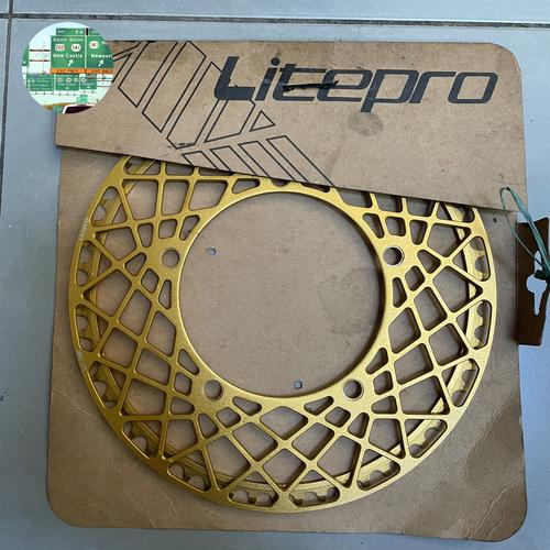 Jual chainring bcd 130 56t lite pro - Kota Bekasi - dRINGcorps | Tokopedia