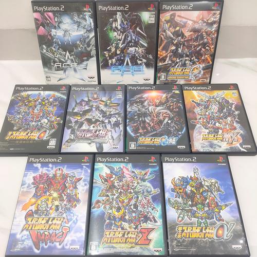 Jual ACE 2 Super Robot wars Impact Z 3rd Alpha Original Scramble MX OG ...