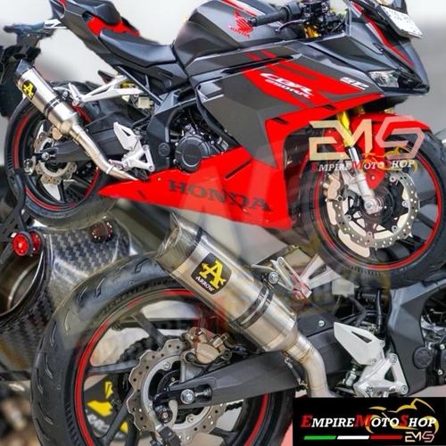 Jual Knalpot Arrow CBR 250 RR CBR250RR Thunder Fullsystem - Project One ...