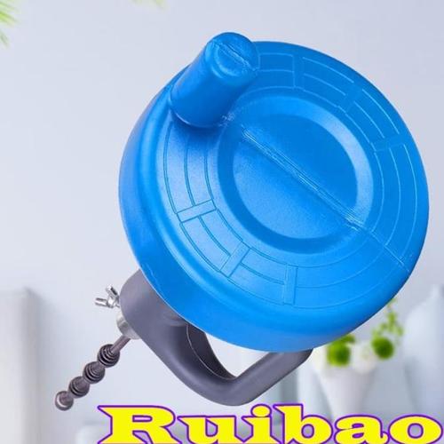 Jual [New] Pipe Cleaner 5 Meter / Drain Pembersih Saluran Pipa Mampet ...