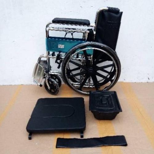 Jual KURSI RODA 2 IN 1 SELLA/KURSI TOILET - Jakarta Barat - Medica Mumu ...