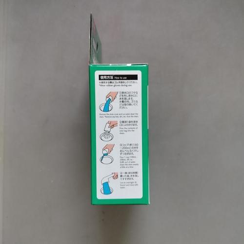 Jual [New] Daiso Bubuk Pembersih Saluran Buangan Bak Cuci Piring Wc ...