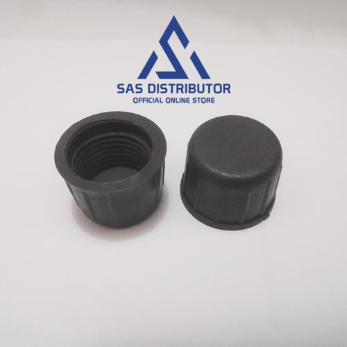 Jual Dop Drat Dalam 1/2" PVC/ Cap Drat 1/2"/ Tutup Pipa Drat Dalam 0,5 ...