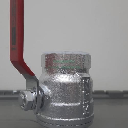 Jual Ball Valve Stop Kran Steam KITZ Drat 1 1/2 " inchi DN 40 Class 400 Wog - Jakarta Barat ...