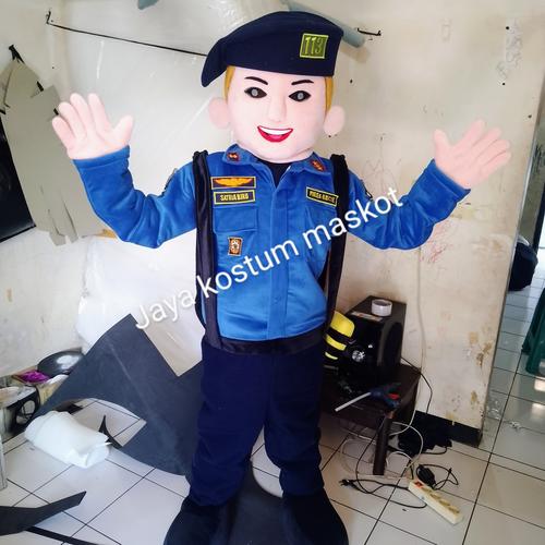 Jual Badut maskot Pemadam - Kab. Bandung - Konveksi badut | Tokopedia