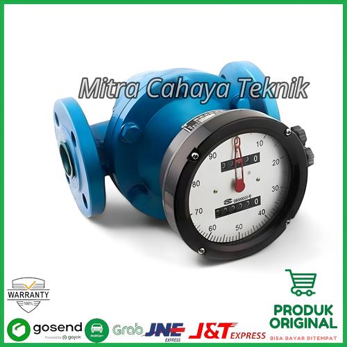 Jual Flowmeter Bbm Solar Minyak Digital Flow Meter 1”Inch Model Toxico ...