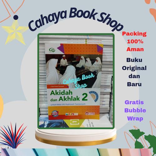 Jual Buku Akidah dan Akhlak Kelas 7,8,9 MTs Kurikulum Merdeka Aqila - Kelas 8 - Jakarta Pusat ...