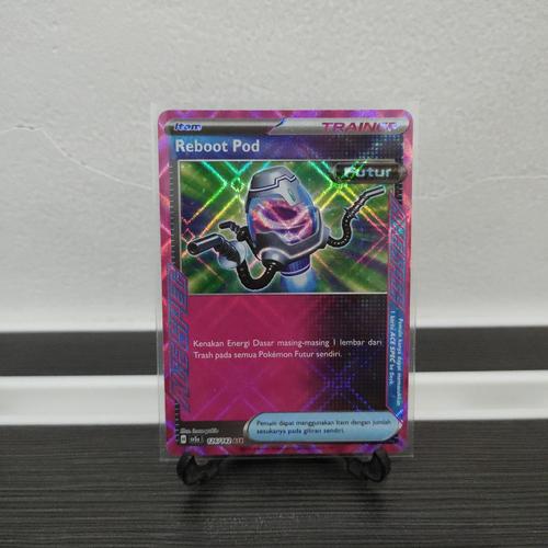 Jual Pokemon TCG Indonesia Reboot Pod SV5s 126/142 ACE - Kota Bekasi ...