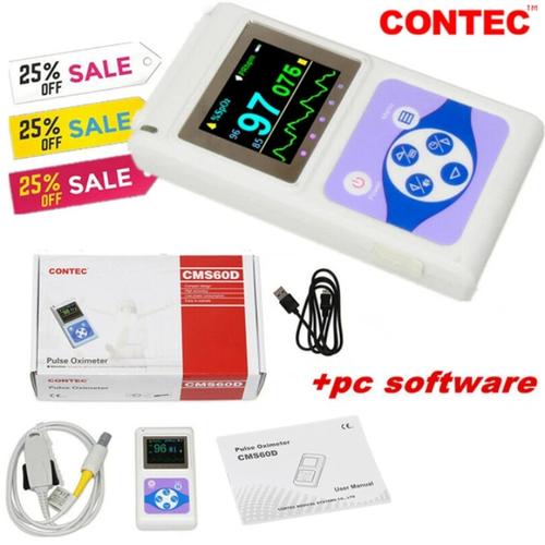 Jual Neonatal Infant pediatric Kids Born Pulse Oximeter Spo2 and ...