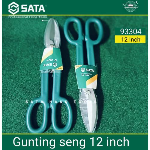 Promo Sata Gunting Seng 12 Inch 93304 Straight Pattern Snips - Jakarta ...