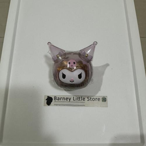Jual Sofubi Sanrio Kuromi Colored Ball Figure CPCM | Original Licensed ...