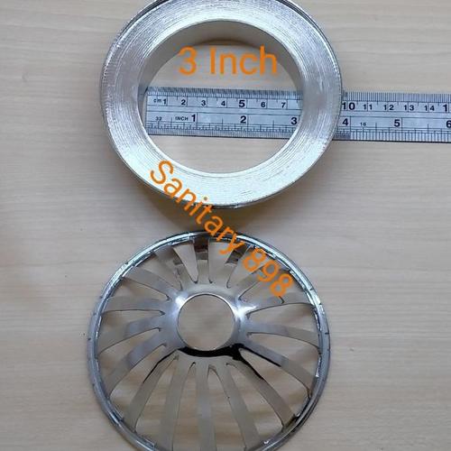 Jual [New] Roof Drain Ukuran 3 Inch/Saringan Talang/ Saringan ...