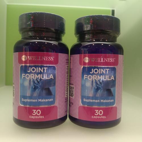 Jual wellness joint formula - Jakarta Selatan - RayaRaisya | Tokopedia