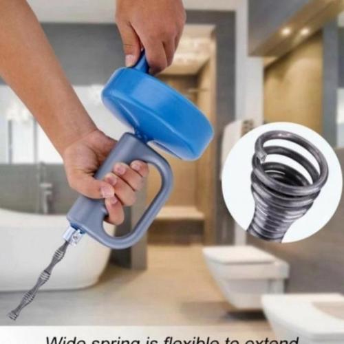 Jual [New] Alat Pembersih Pipa Saluran Air Mampet Tersumbat Pipe ...