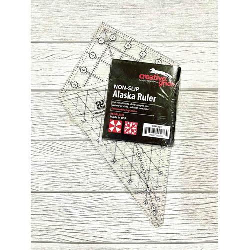 Jual Alaska Ruler By Creative Grids Design by Edyta Sitar Laundry ...